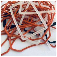 China Custom Non Standard Silicone Washer Gasket Square Gasket Ring for sale
