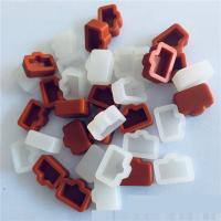 China Custom Non Standard Silicone Washer Gasket Square Gasket Ring for sale