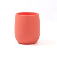 China Unbreakable Silicone Baby Cups for sale