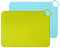 China Anti Fouling Silicone Baby Mat for sale