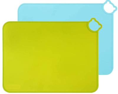 China Anti Fouling Silicone Baby Mat for sale