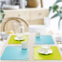 China Anti Fouling Silicone Baby Mat for sale