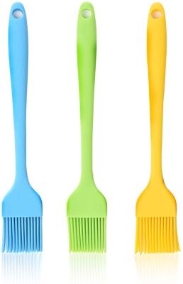 China Heat Resistant Silicone Food Brush for sale