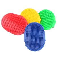 China TPR Pet Bath Massage Brush for sale