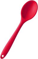 China Basics Silicone Mixing Spoon, High Heat Resistant to 480°F, Hygienic One Piece Design Cooking Utensil for Mixing for sale
