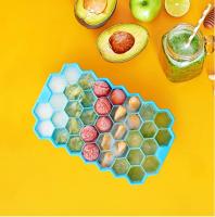 China Stackable Silicone Ice Tray for sale