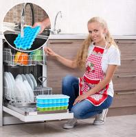 China Stackable Silicone Ice Tray for sale