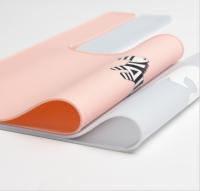 China Anti Skid Waterproof Silicone Baby Mat Oil Proof For Dining Chair for sale