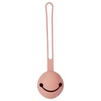China BPA Free Silicone Pacifier Holder Case for sale