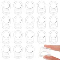 China Eco Friendly Silicone Baby Pacifier Clips for sale
