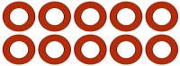 China 100% Eco friendly 6x6x6cm Flat O Ring Gasket BPA Free For Water Filters for sale