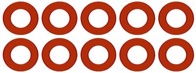 China 100% Eco friendly 6x6x6cm Flat O Ring Gasket BPA Free For Water Filters for sale