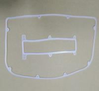 China LED Lamp Anti Fog Silicone Sealing Strip dustproof anti skid blocking for sale