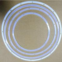 China LED Lamp Anti Fog Silicone Sealing Strip dustproof anti skid blocking for sale