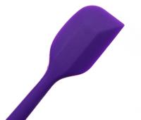 China Flexible Silicone Baking Products Heat Resistant Silicone Spatula Non Stick for sale