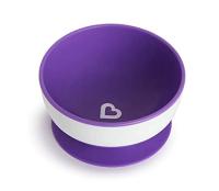 China Washable Silicone Baby Bowl With Suction Cup Base BPA Free For Feeding for sale