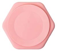 China Infants Suction Silicone Plate Food Grade Divided Tray Plate OEM acceptable for sale