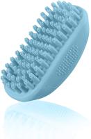 China Eliminates Tangles Pet Hair Remover Brush Dog Washing Brush 7.83x3.9x1.81cm for sale