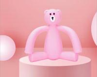 China Liquid Silicone Molar Teething Toy Massage Gums Relieving Discomfort for sale