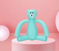 China Liquid Silicone Molar Teething Toy Massage Gums Relieving Discomfort for sale