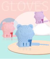China Full Silicone Waterproof Newborn Teething Toys OEM ODM Accepetable for sale