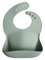 China OEM Washable Silicone Baby Bib BPA Phthalate Free Food Grade FDA for sale