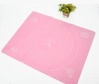 China BPA Free Silicone Baking Mat 1.0mm thickness FDA With Measurements for sale