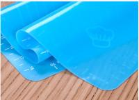 China BPA Free Silicone Baking Mat 1.0mm thickness FDA With Measurements for sale