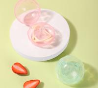 China FDA Liquid Silicone Baby Pacifier Soft Nipple With Breathable Holes for sale