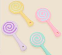 China Lollipop Gum Baby Silicone Teether General Caliber Boiled CIQ for sale