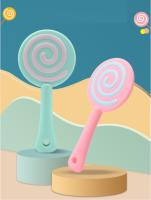 China Lollipop Gum Baby Silicone Teether General Caliber Boiled CIQ for sale