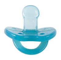 China CIQ FDA Silicone Baby Pacifier Toys 50g 0-3 Years Old Suitable for sale