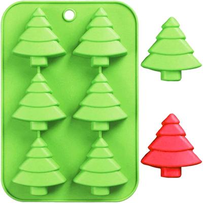 China Non Stick Silicone Chocolate Molds Food Grade BPA Free Antibacterial CIQ for sale