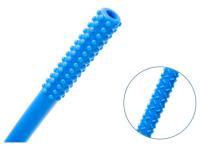 China Antibacterial Silicone Baby Teething Tubes Non Toxic 0.6 Inches Easy To Clean for sale