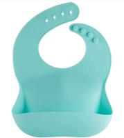 China Eco Friendly Silicone Tableware Set Waterproof Safe Durable Bowl Spoon Bib for sale
