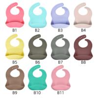 China Eco Friendly Silicone Tableware Set Waterproof Safe Durable Bowl Spoon Bib for sale