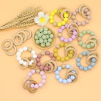 China Food Grade Silicon Baby Teething Toy Safe For Newborn Baby for sale