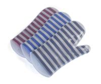 China Heat Resistant BBQ Silicone Gloves Waterproof Sustainable Washable for sale