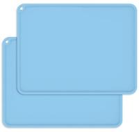 China Silicone Placemats Non Slip Tablemats For Kids Baby Toddlers for sale