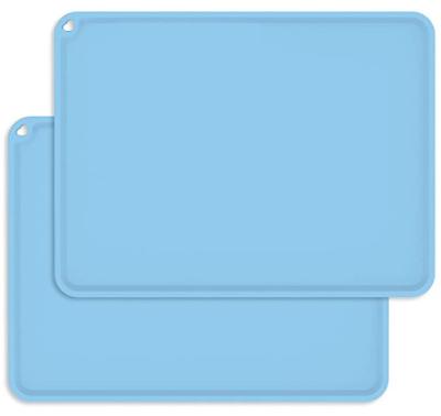 China Silicone Placemats Non Slip Tablemats For Kids Baby Toddlers for sale