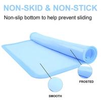 China Silicone Placemats Non Slip Tablemats For Kids Baby Toddlers for sale
