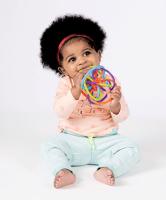 China Silicone Baby Sensory Teether Toy BPA Free Easy For Babies To Hold for sale