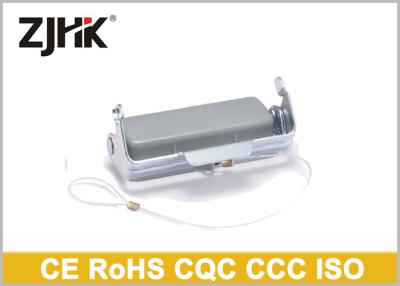 China Quick Coupling Hose Connectors Base / Industrial Hood And Housing 09200165424 for sale