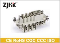 China HWK-006 6 M Combination Heavy Power Wire Connectors 690V And 400V High Current Voltage for sale