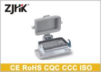 China H10B-BK-1L-CV Industrial Connector With Protection Cover 09300100303 for sale