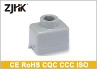 China H6B - TE - 2B - PG16 Industrial Heavy Duty Electrical Connector With Top Entry for sale