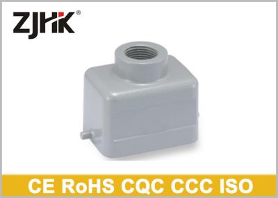 China H6B - TE - 2B - PG16 Industrial Heavy Duty Electrical Connector With Top Entry for sale