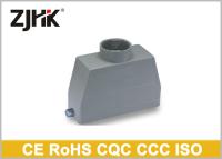 China H24B - TEH - 2B - PG29 Heavy Duty Rectangular Connector With HDC Hood 09300240441 for sale
