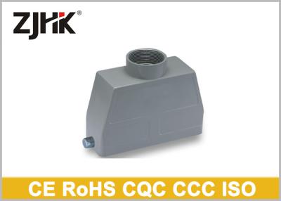 China H24B - TEH - 2B - PG29 Heavy Duty Rectangular Connector With HDC Hood 09300240441 for sale