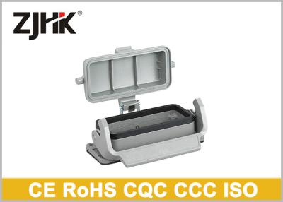China H24B-BK-1L-CV 09300240304 Industrial Housing For Heavy Duty Connector HDC for sale